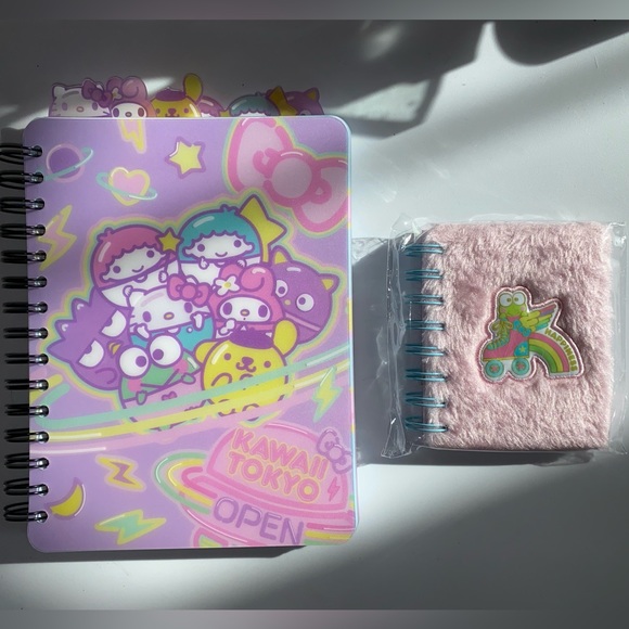 Sanrio | Office | Hello Kitty Friendspersonalized Notebook Journal And ...